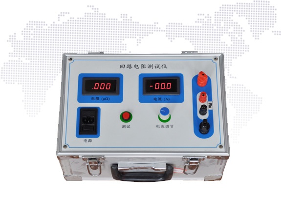 GDH-100 回路电阻测试仪